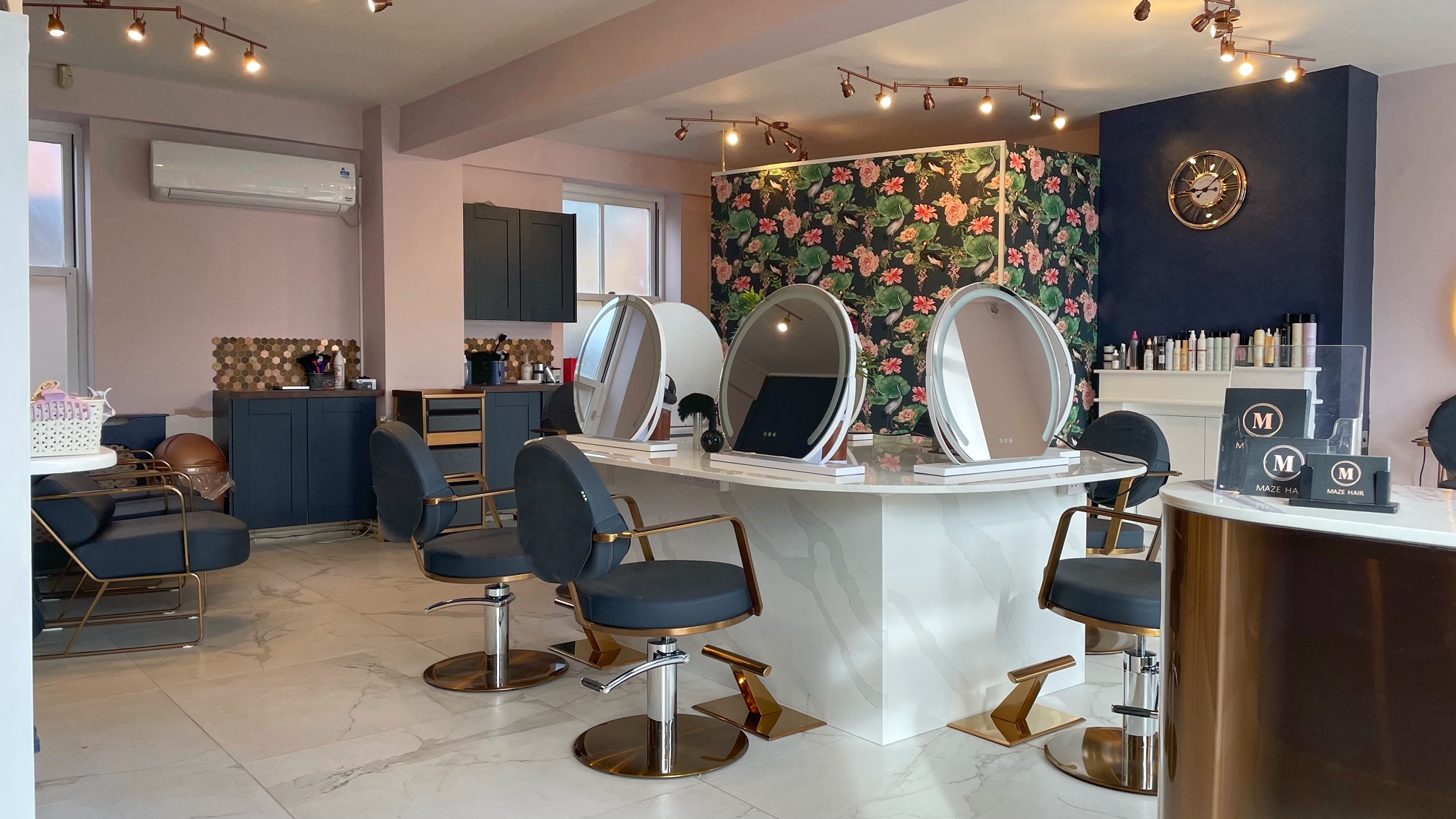 Discover Maze Hair – Luxury Hair Salons in Thame & Long Crendon